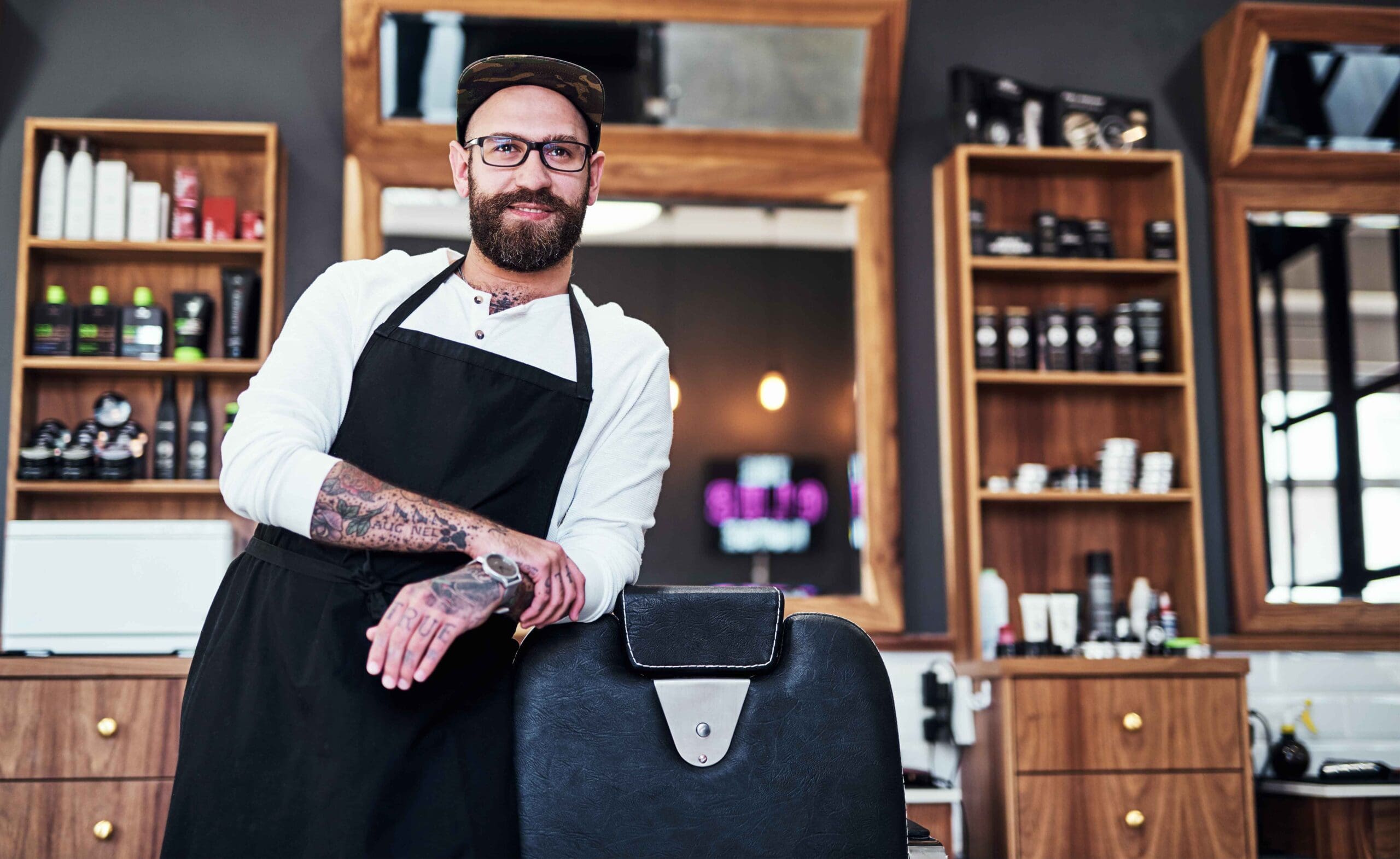 How to Build a Personal Brand as a Barber or Beauty Professional ...
